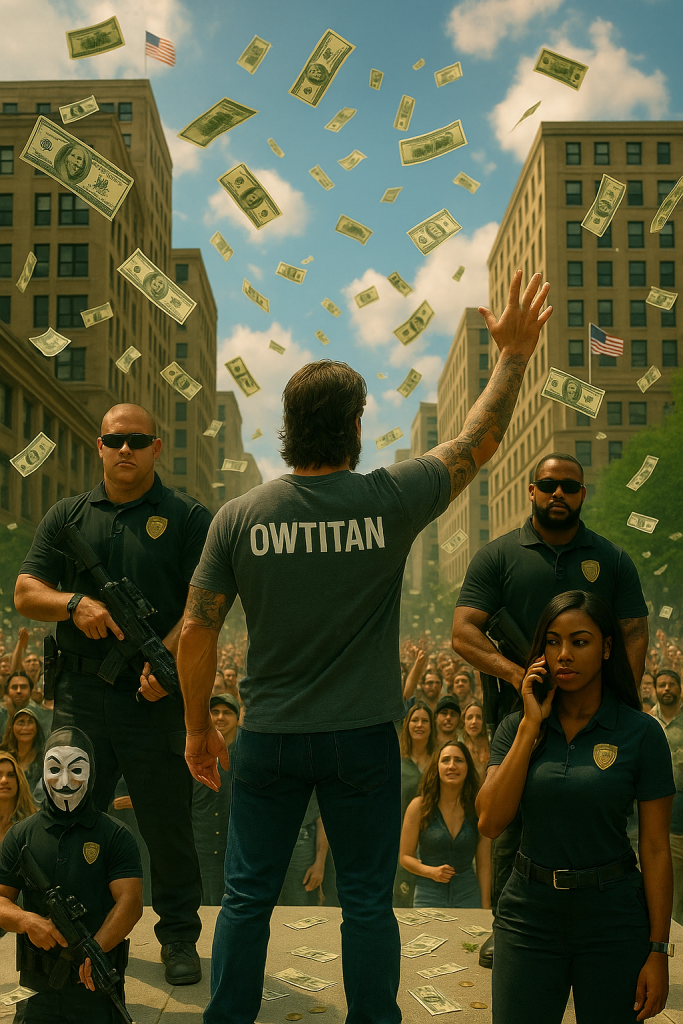 SkyVault Coin Launch – Unlock Titan ID | October 31 Drop Incoming 🚨